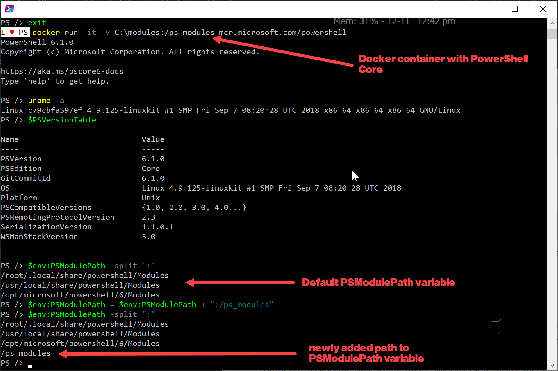 Everything You Wanted To Know About PowerShell s Module Path Stefan 