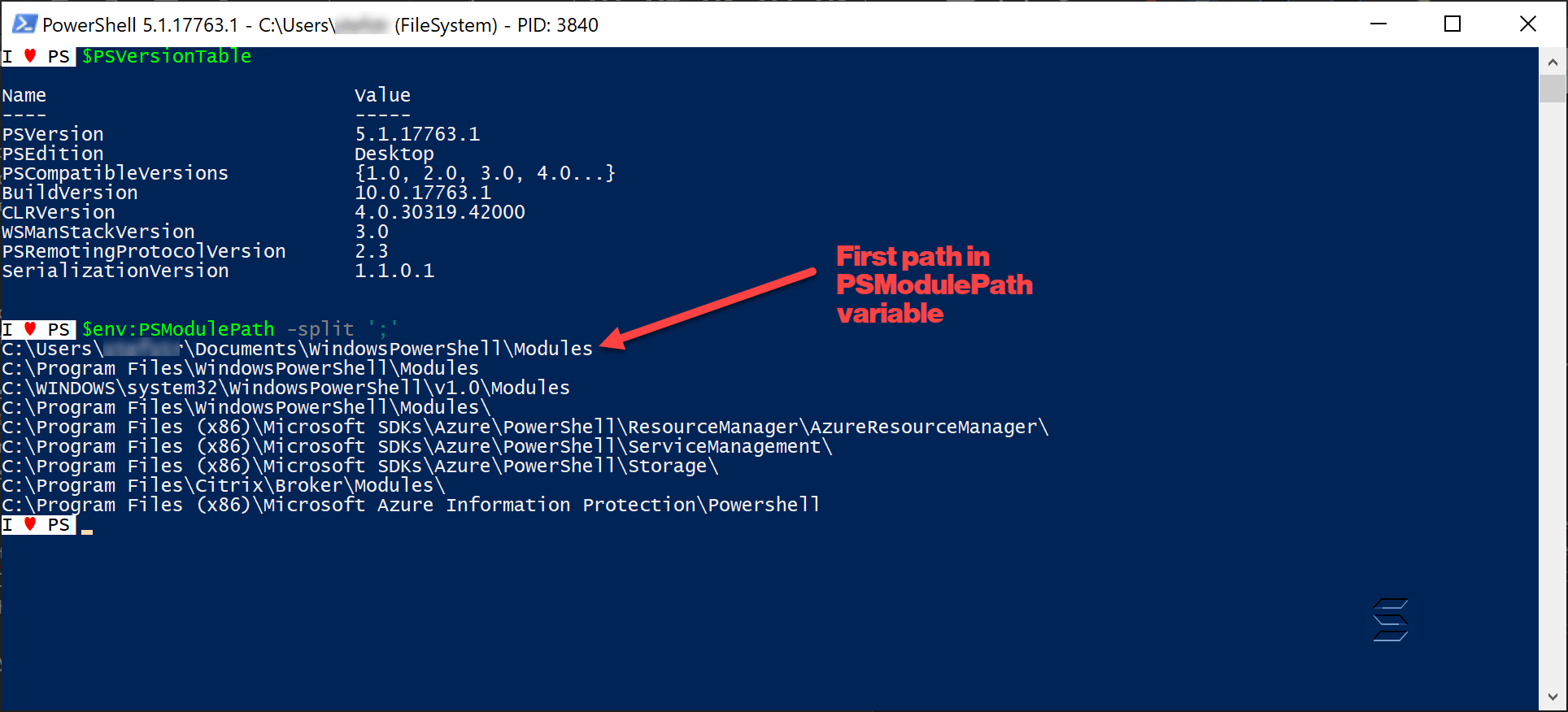 Everything You Wanted To Know About PowerShell s Module Path Stefan