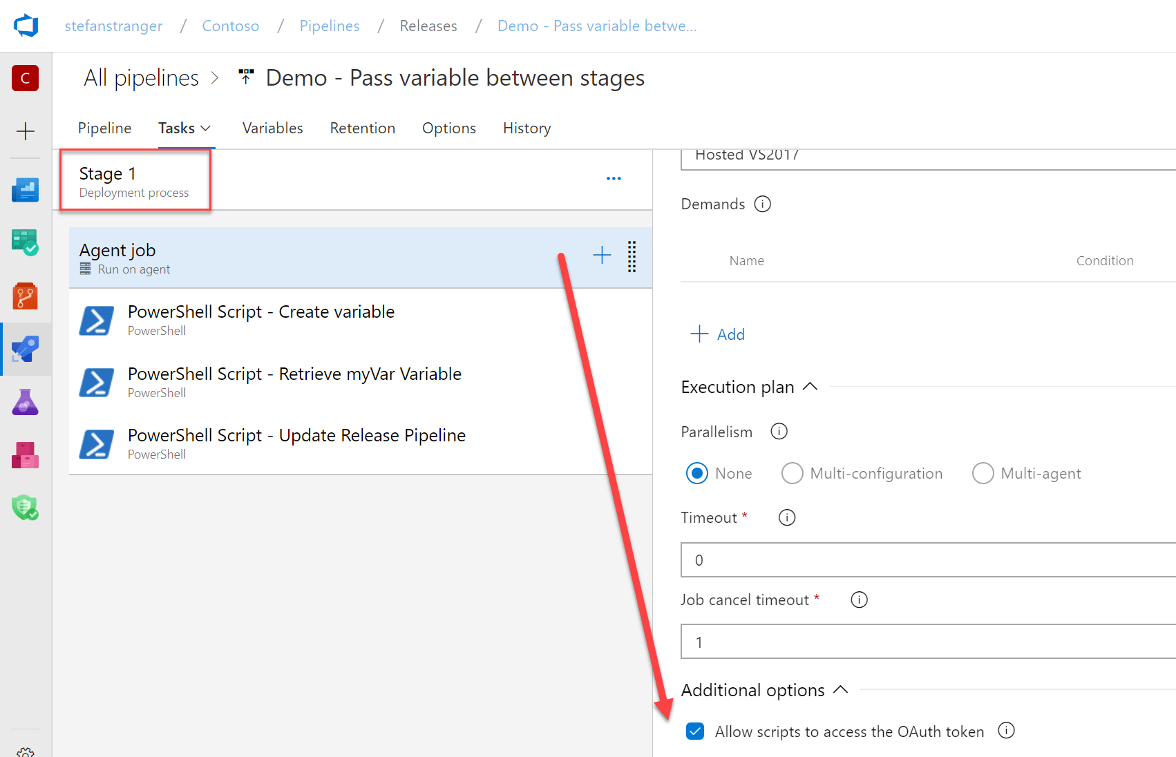 How To Upload Multiple Summaries To A Release Stage In Azure Devops